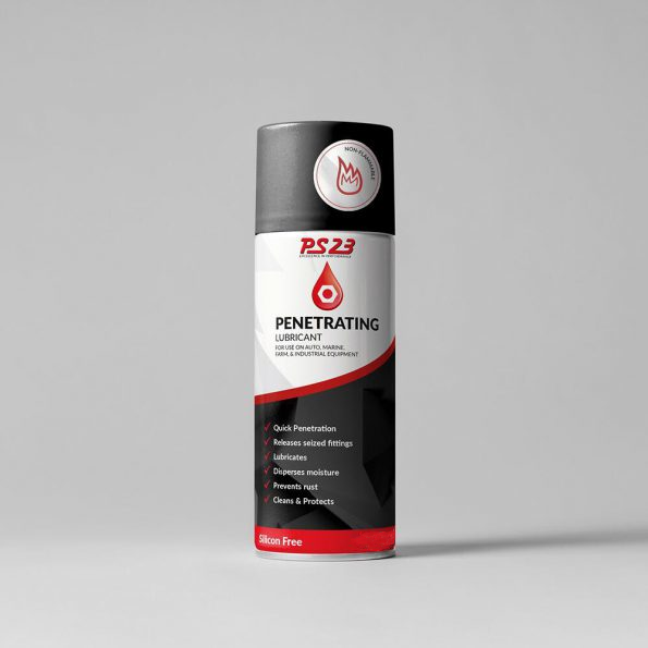 PS23 Penetrating Lubricant Spray 250ml