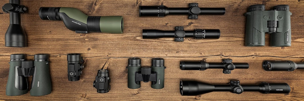 Binocular, Optics & Scopes
