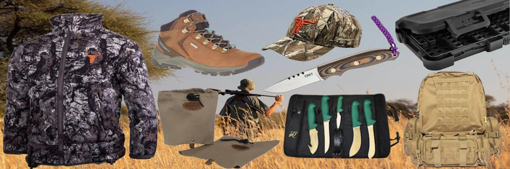 Hunting Gear and Accessories