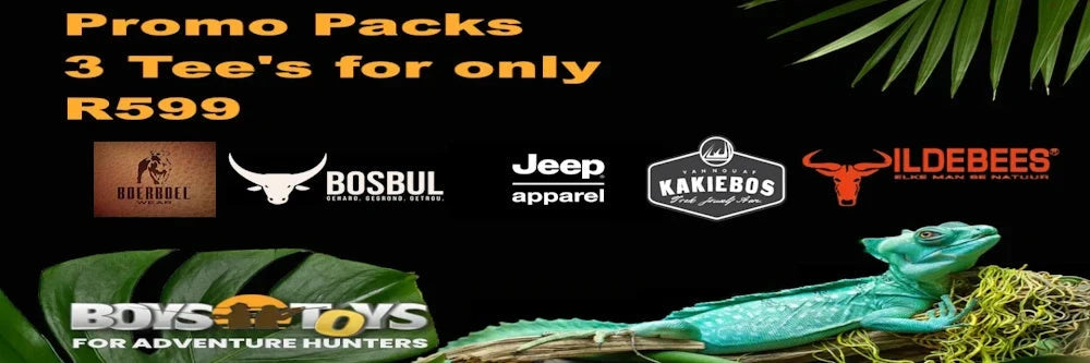 T-Shirt 3 Pack Promo