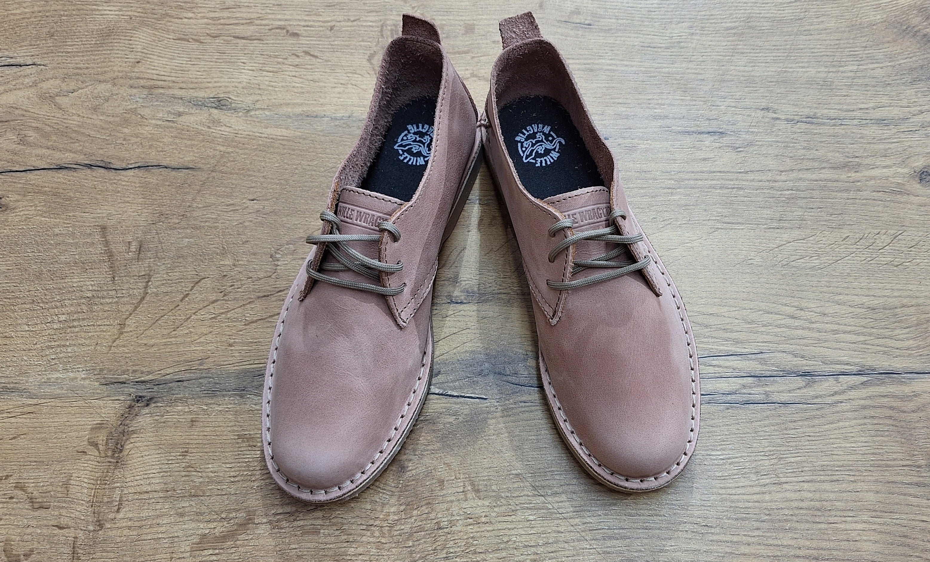 Wille Wragtig Geitjie Vellies for ladies - Pink