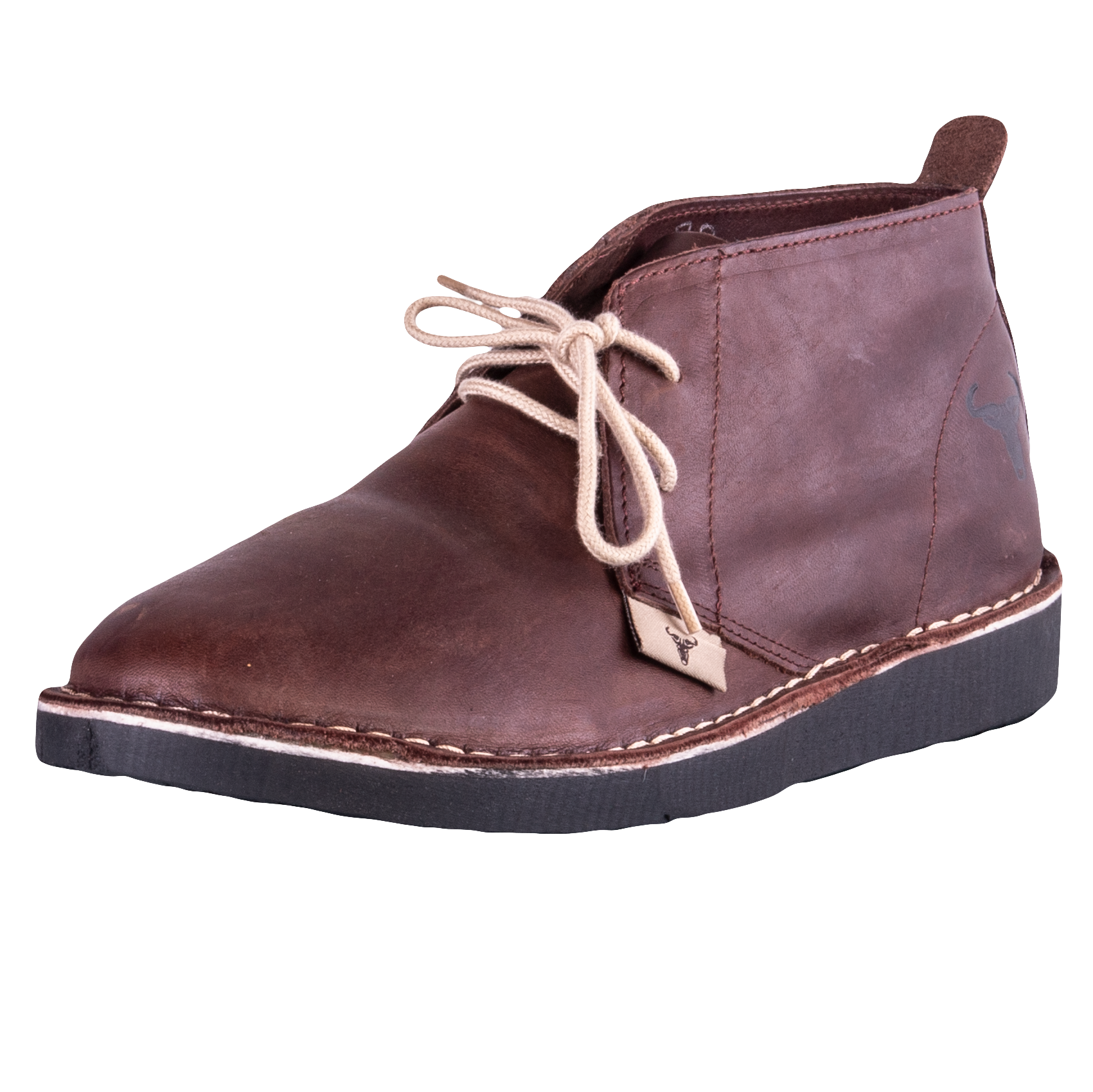 Wildebees Mens Nyala Vellie - Brown