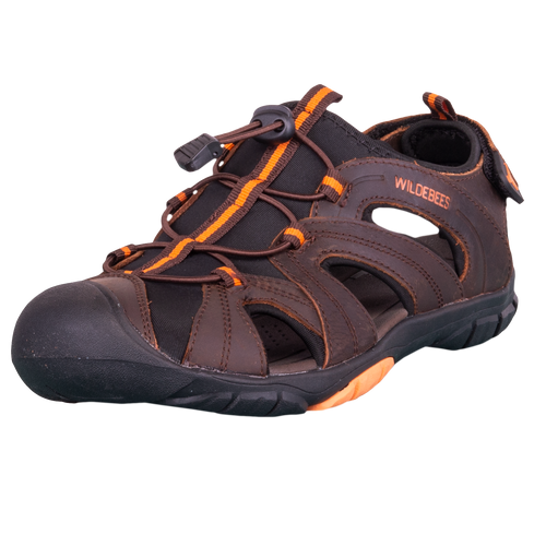 Wildebees WBM929 Brown Drakensberg Sandals