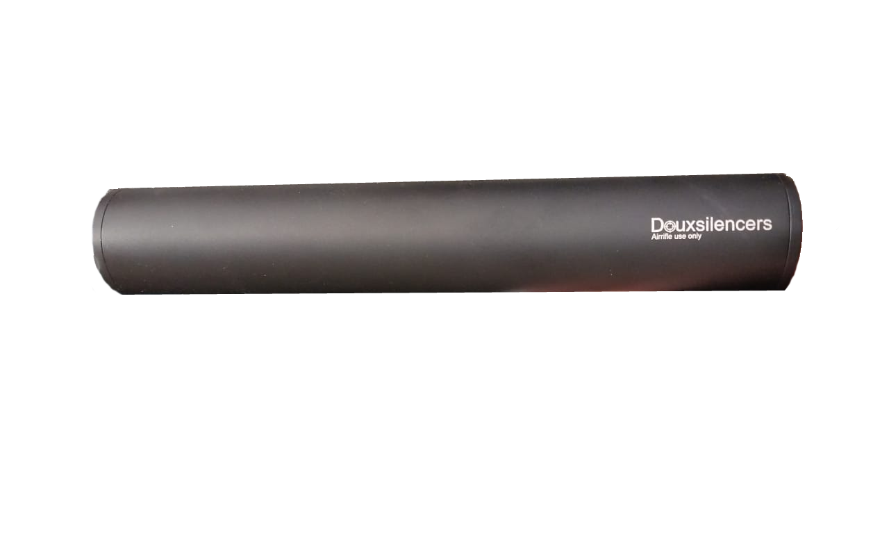 Doux Evanix Rex 50cal Silencer
