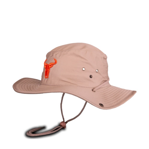Wildebees WBB038 Khaki Kids Safari Hat