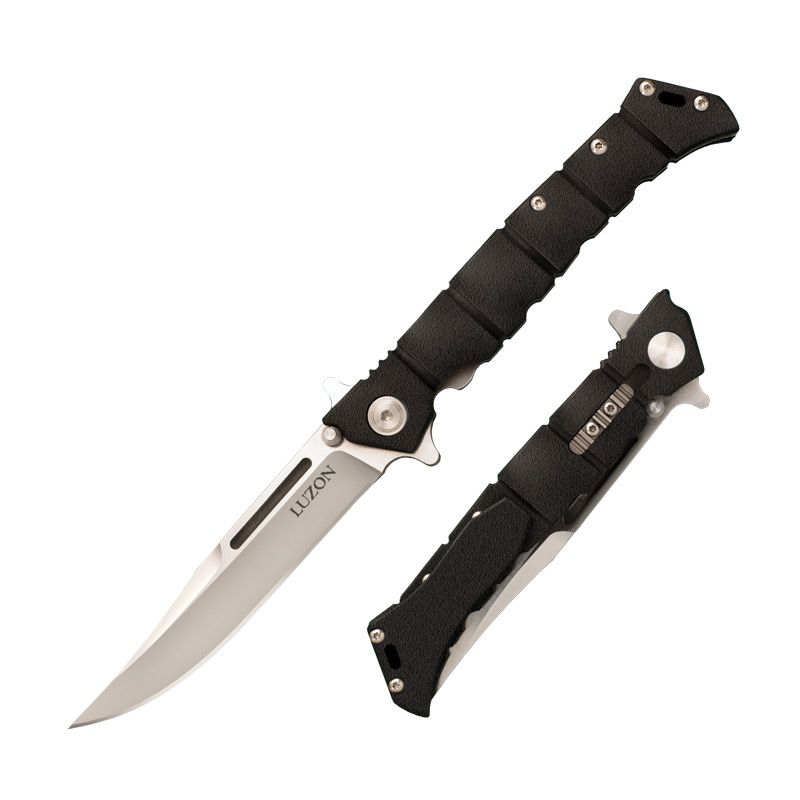Cold Steel Luzon Medium with Leaf-Spring Lock
